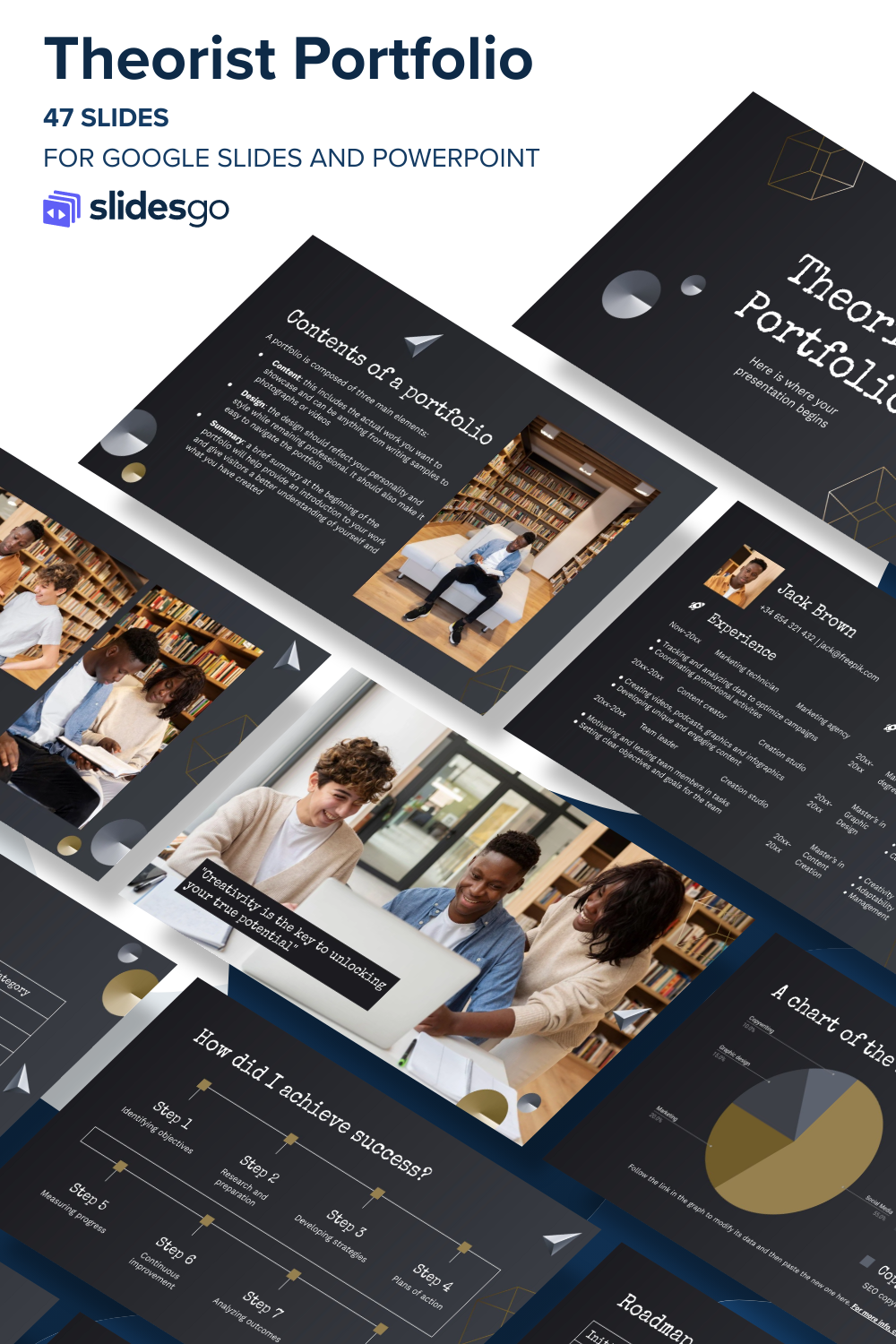 Theorist Portfolio Presentation