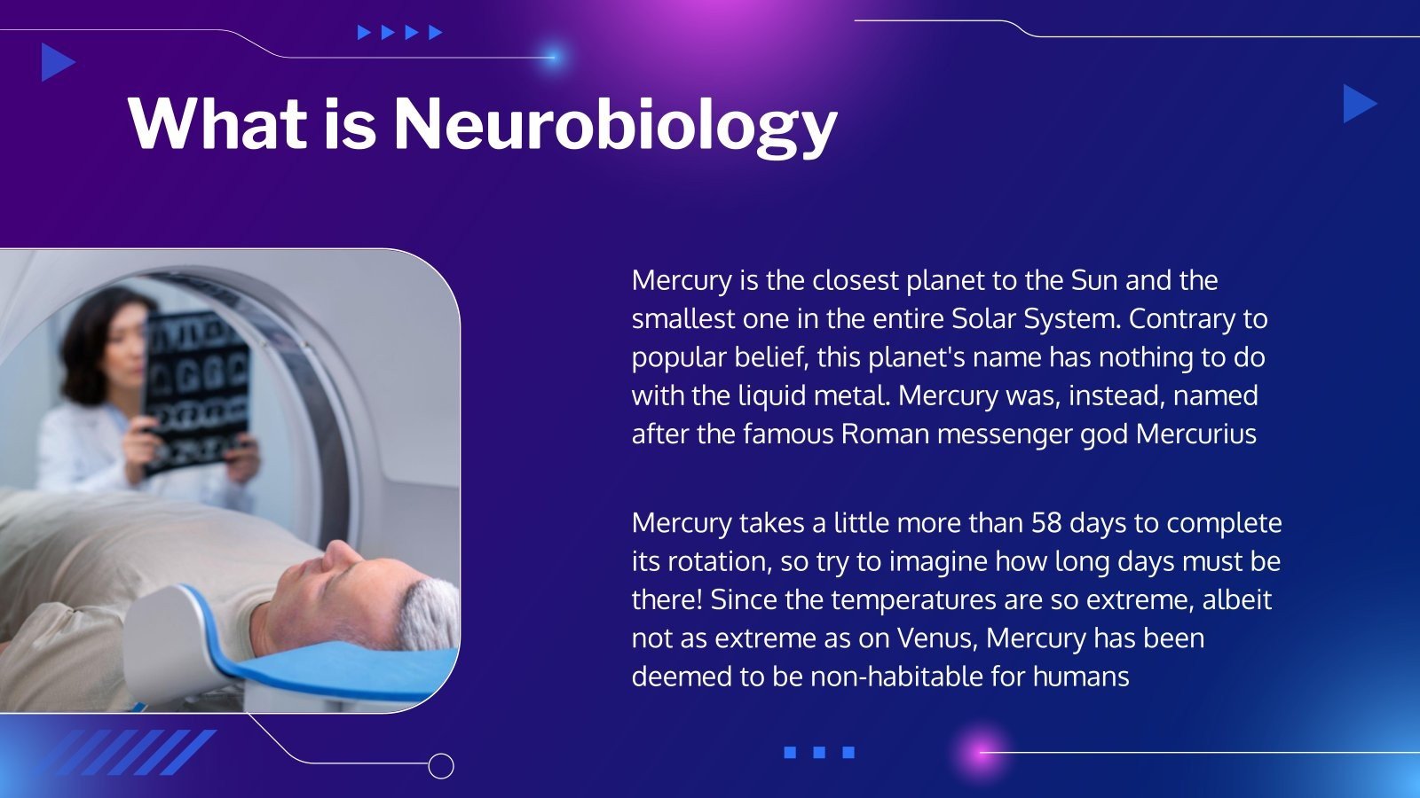 Neurobiology - Bachelor of Science in Human Biology