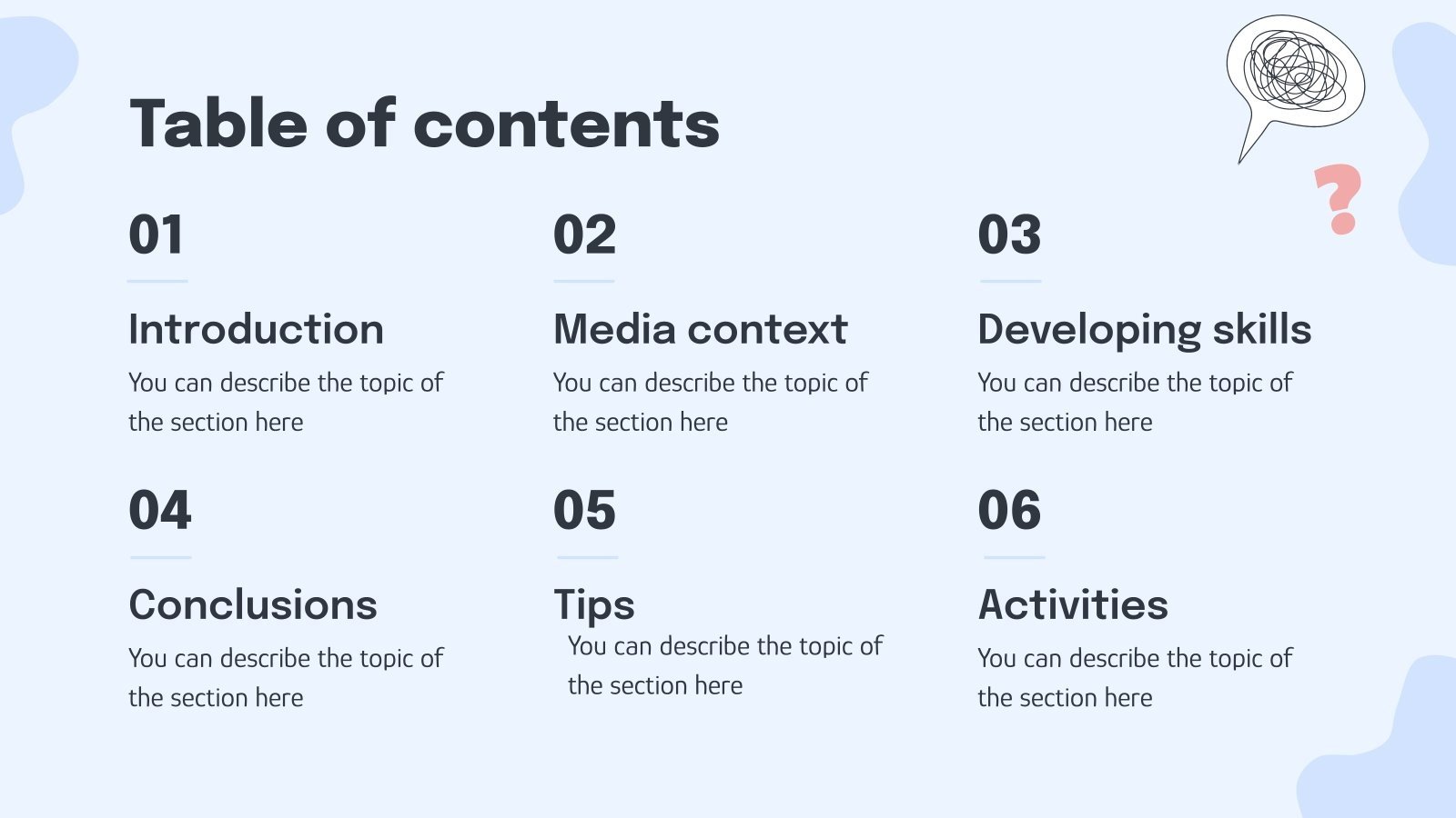 Media Literacy and Critical Thinking - French - 12th Grade