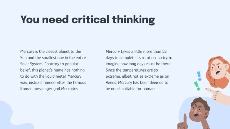 Media Literacy and Critical Thinking - French - 12th Grade