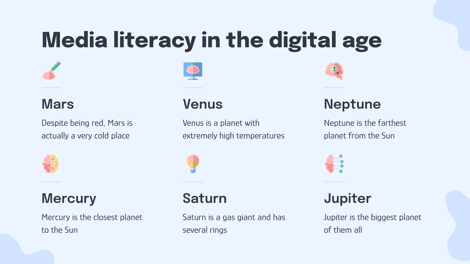 Media Literacy and Critical Thinking - French - 12th Grade