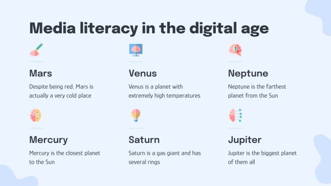 Media Literacy and Critical Thinking - French - 12th Grade