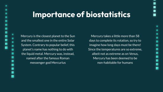 Longitudinal Data Analysis Presentation