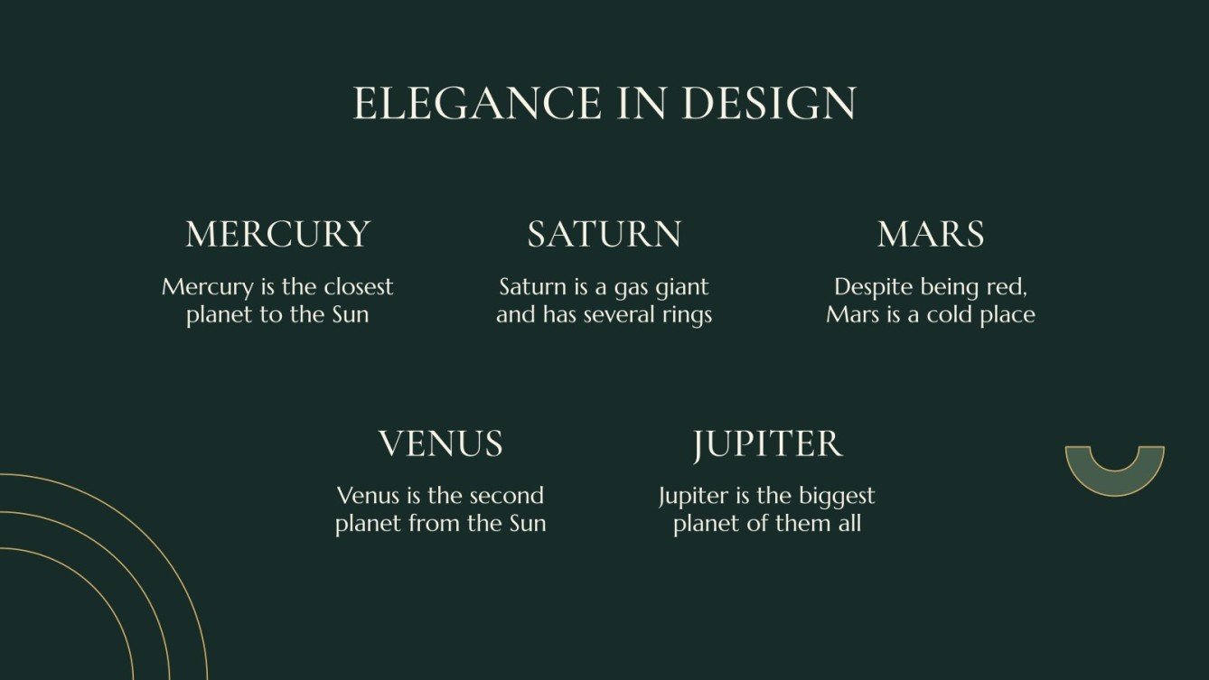 Minimalist Elegant Frames Theme Presentation