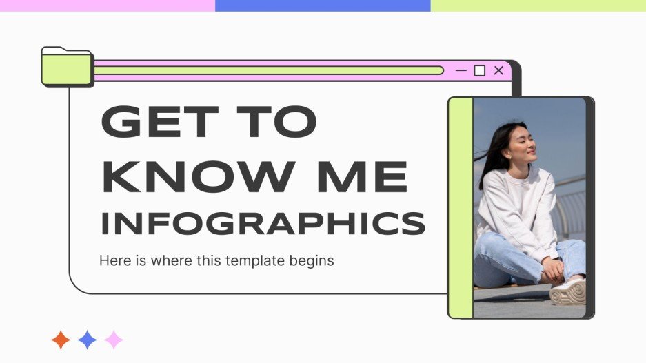 Get to Know Me Infographics