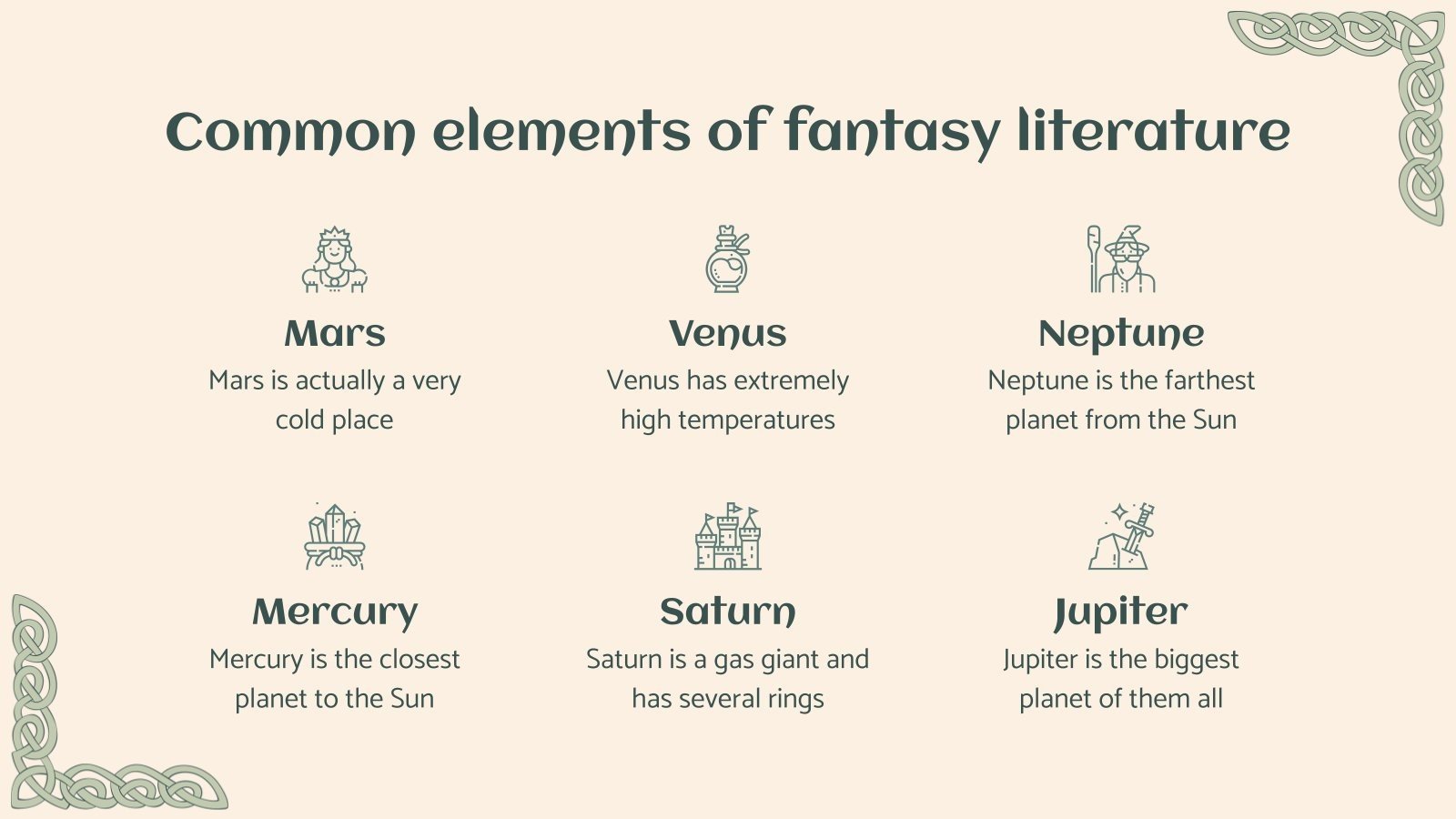 JRR Tolkien Day - Fantasy Literature Presentation