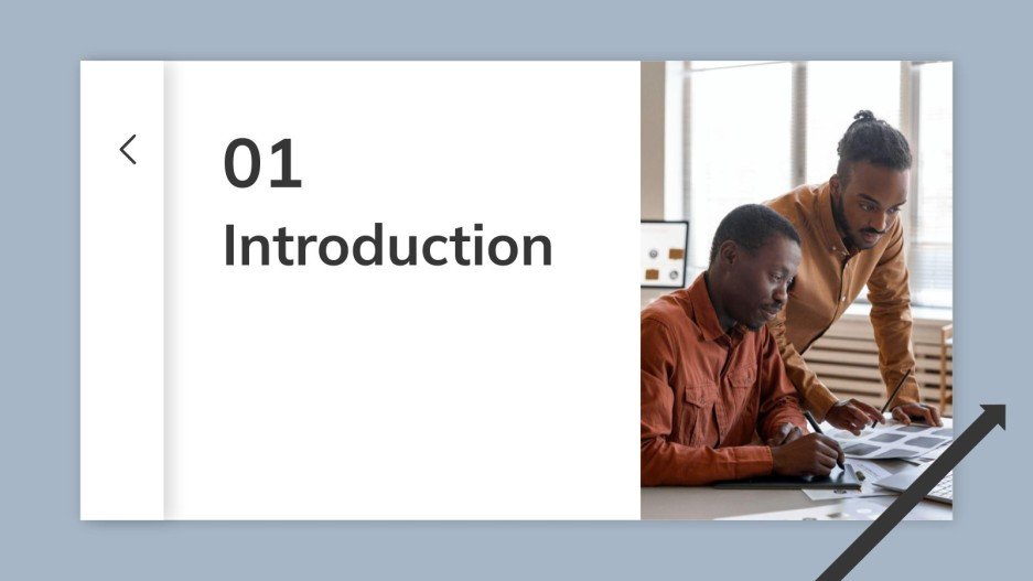 Consumer Trend Analysis Software Pitch Deck