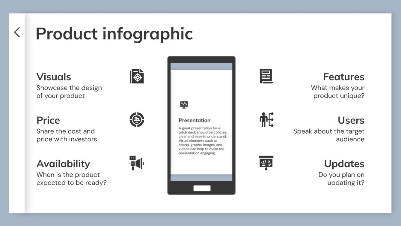 Consumer Trend Analysis Software Pitch Deck