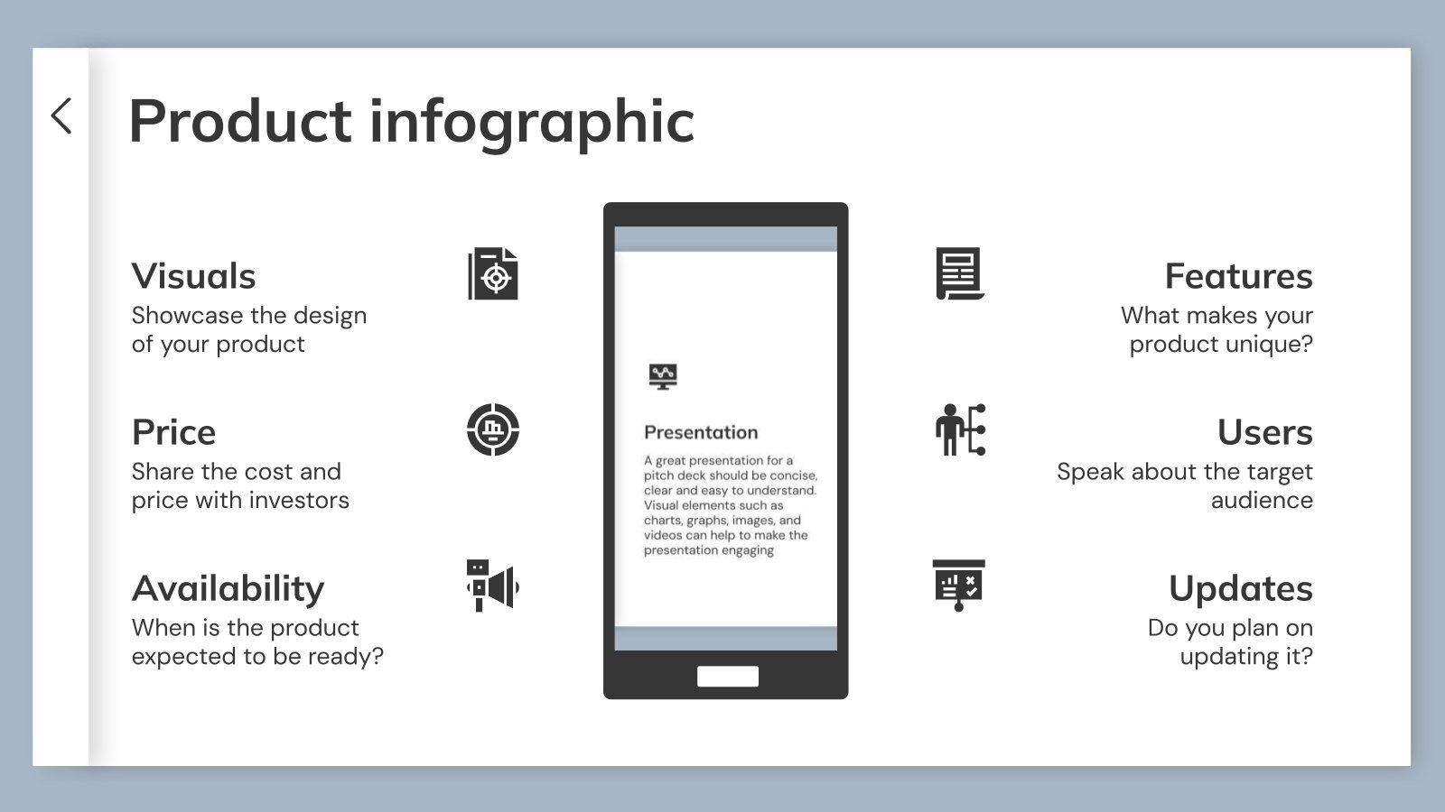 Consumer Trend Analysis Software Pitch Deck