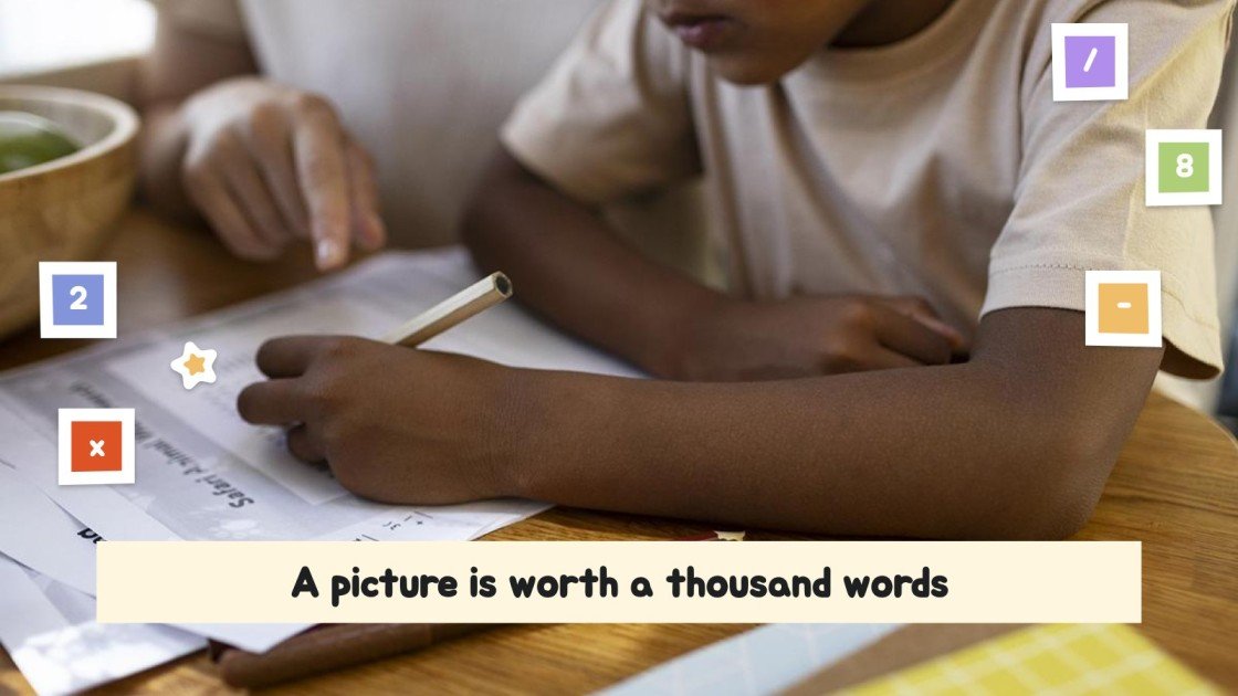 Problem-Solving Strategies - Math - 1st Grade