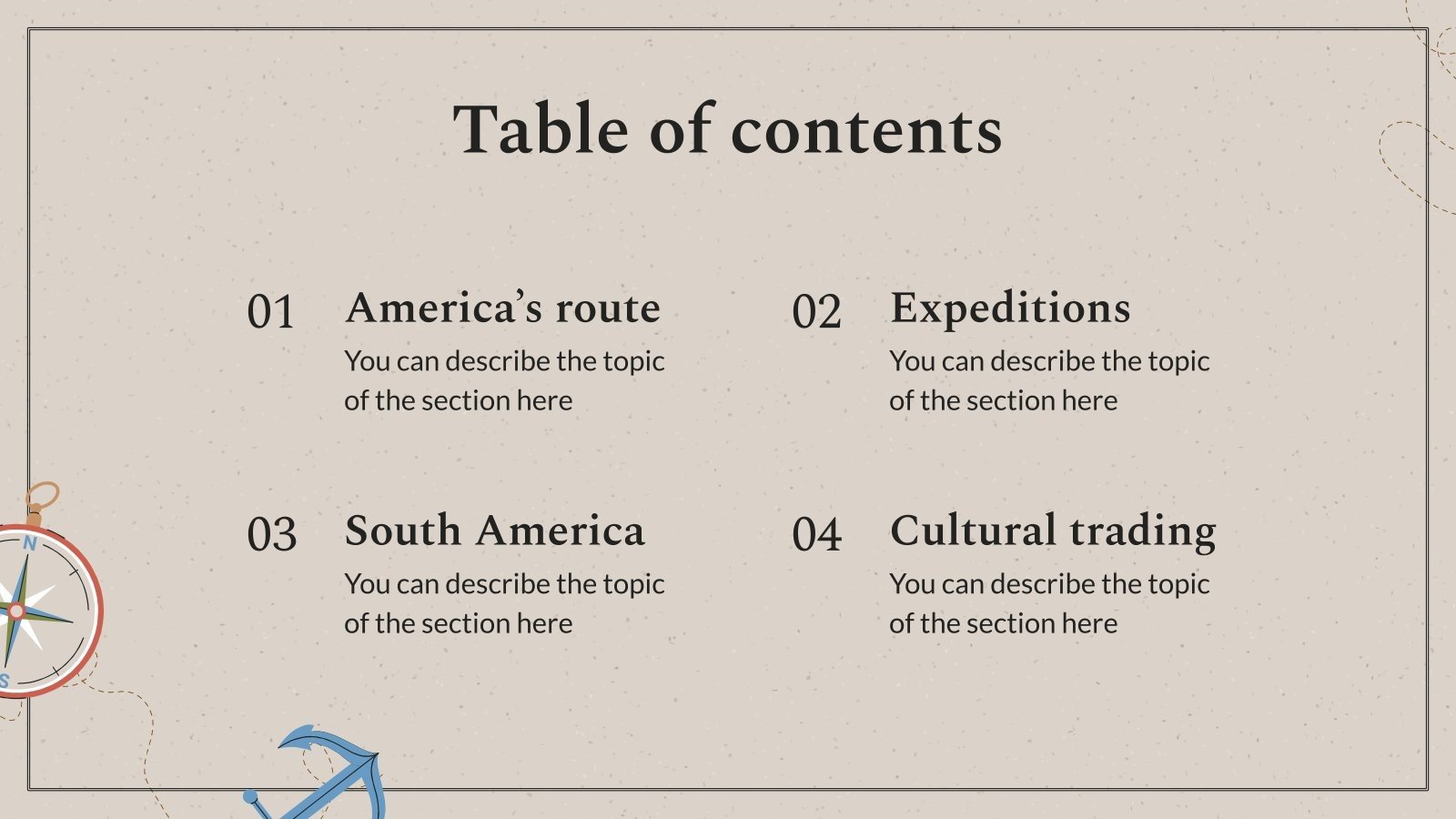 Age of Exploration - Social Studies - 9th Grade Presentation