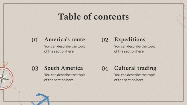 Age of Exploration - Social Studies - 9th Grade Presentation