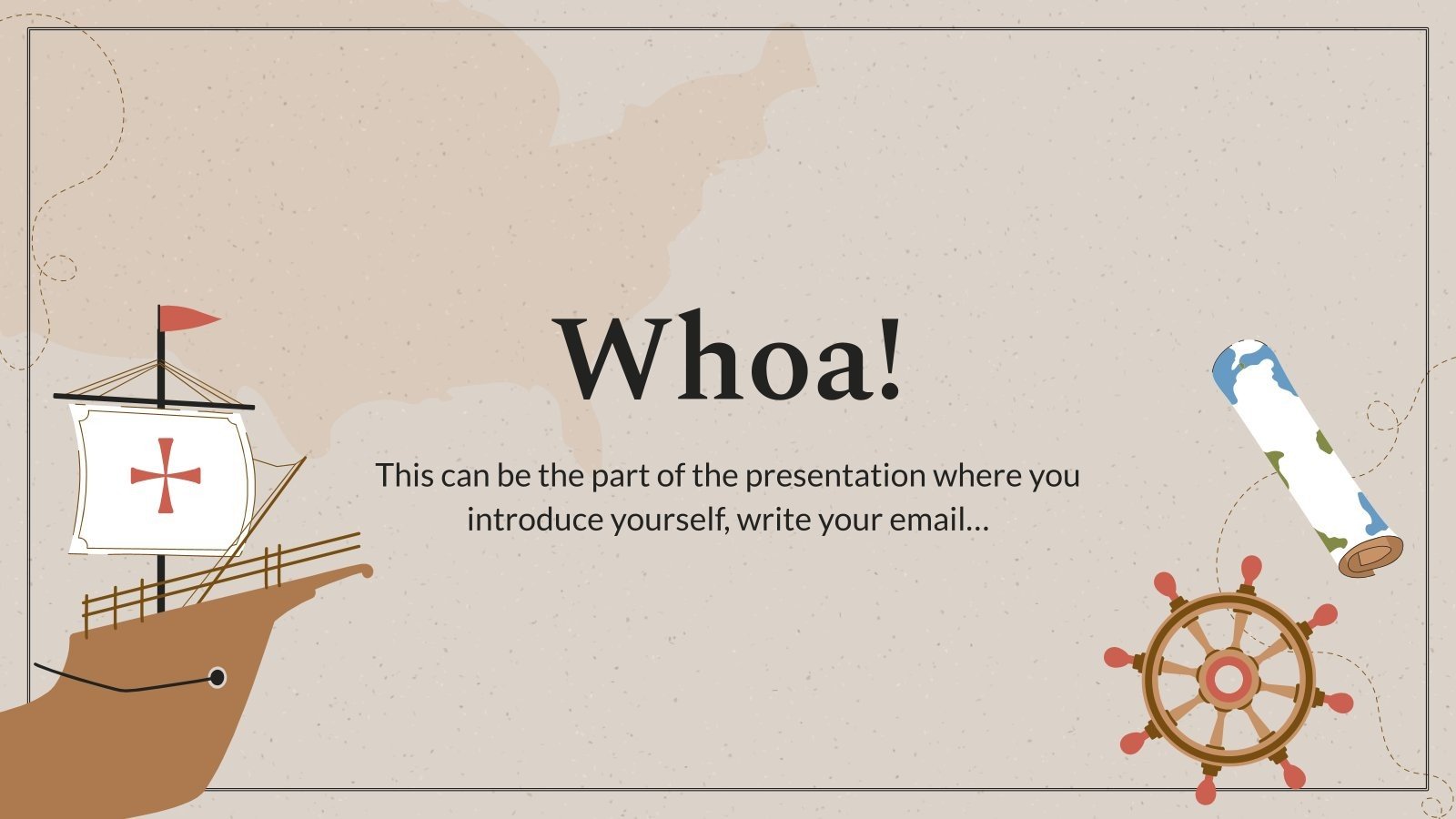 Age of Exploration - Social Studies - 9th Grade Presentation