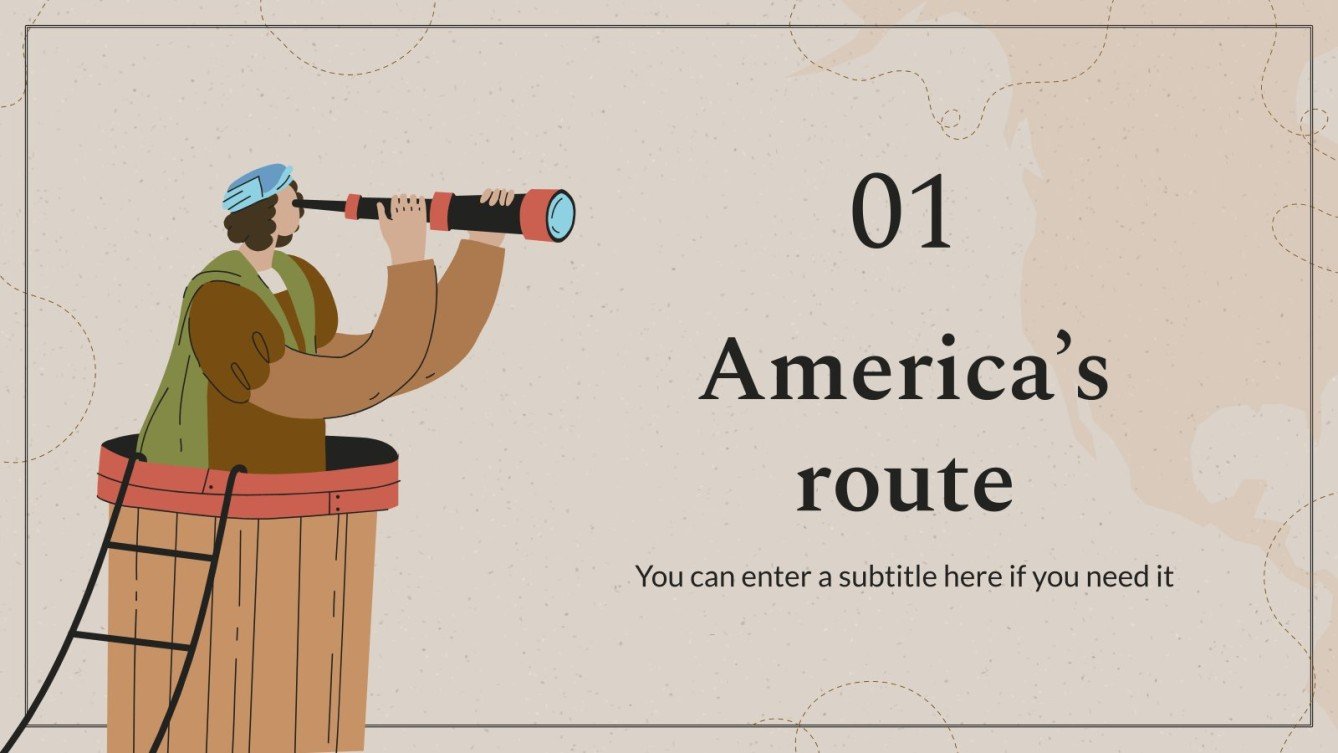 Age of Exploration - Social Studies - 9th Grade Presentation