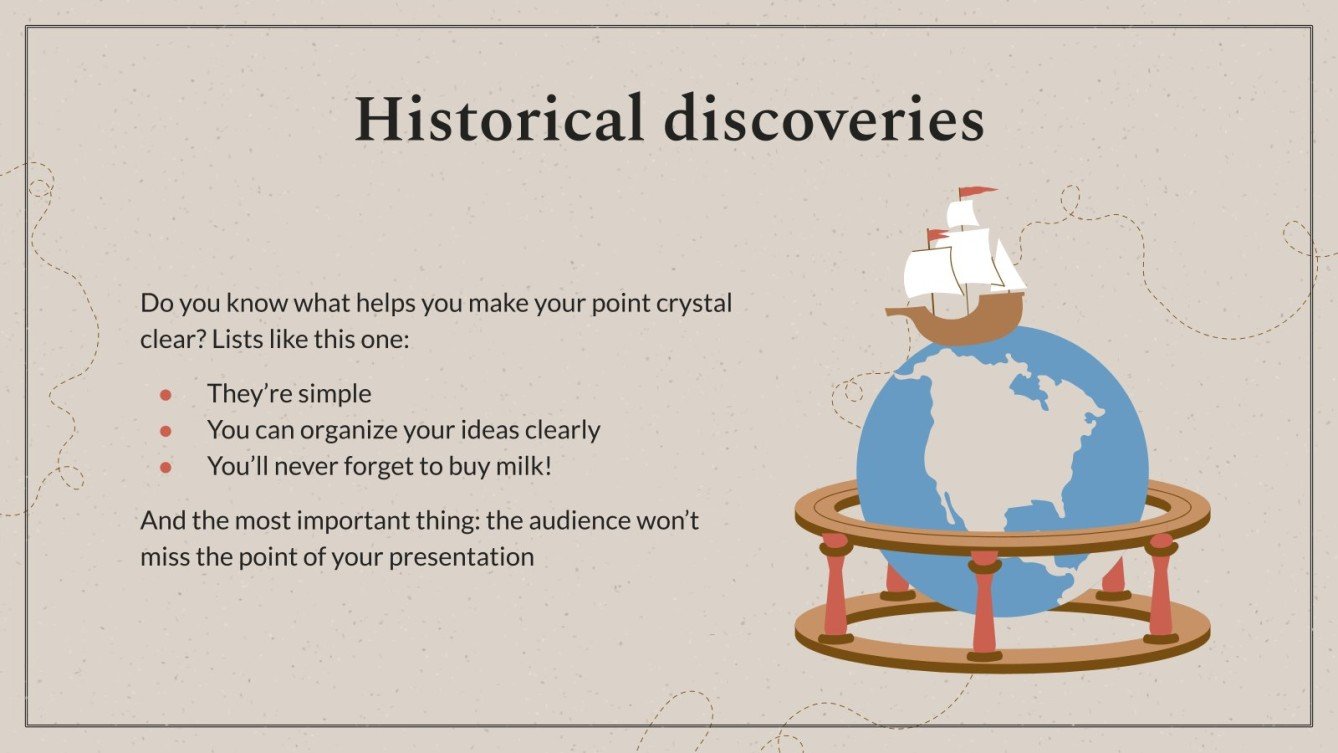 Age of Exploration - Social Studies - 9th Grade Presentation