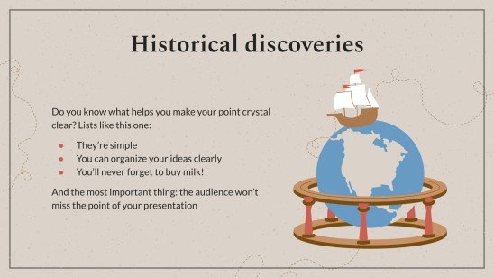 Age of Exploration - Social Studies - 9th Grade Presentation