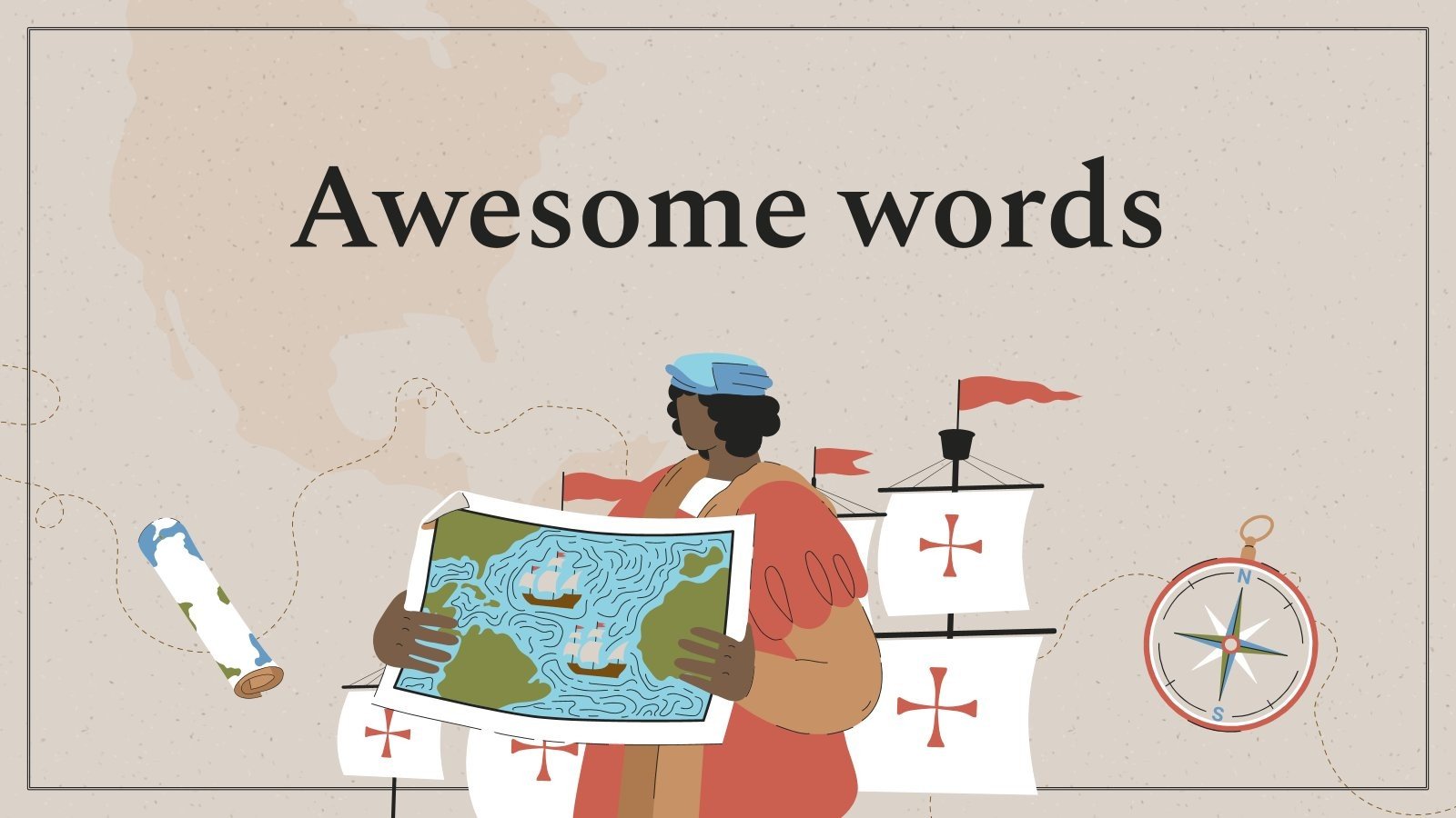 Age of Exploration - Social Studies - 9th Grade Presentation