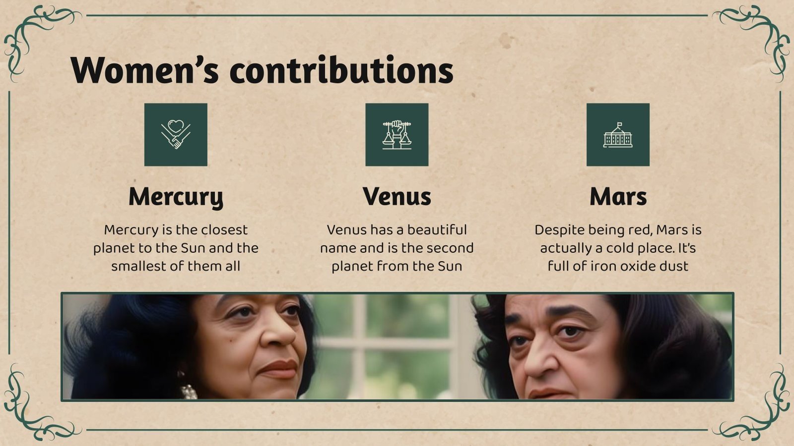 Civil Rights Day: Movement Figures Presentation