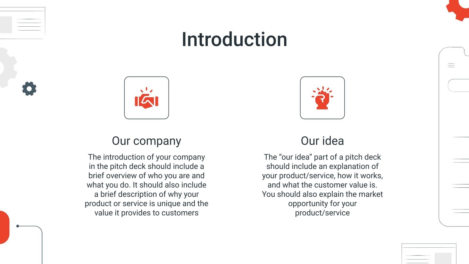 Team Collaboration App Pitck Deck - Presentation
