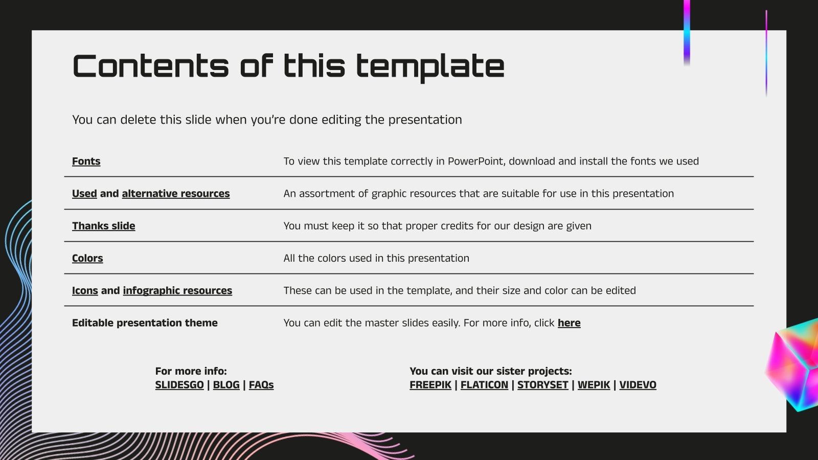 Digital Culture Newsletter Presentation