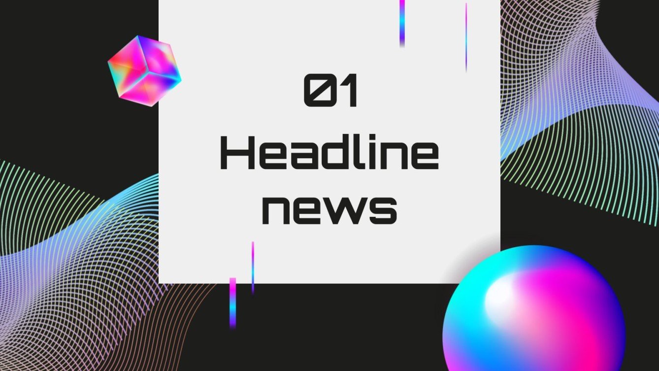 Digital Culture Newsletter Presentation