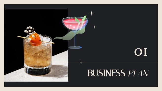 Cocktail Lounge Business Plan