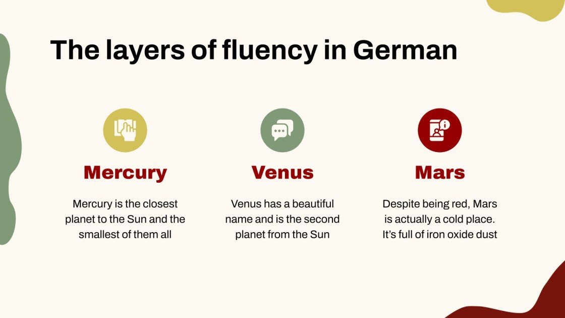 German Second Language Acquisition - Ph.D. in German