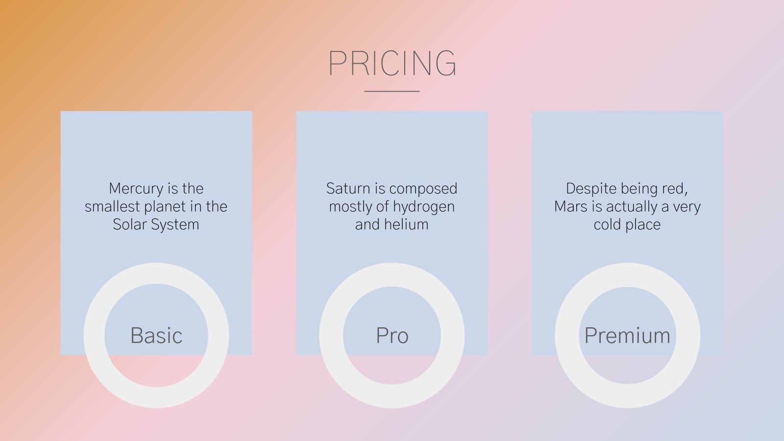 Campaña para marca de ropa coreana | Google Slides y PPT