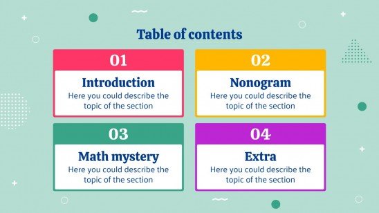 Revealing Mystery Pictures! | Google Slides and PowerPoint