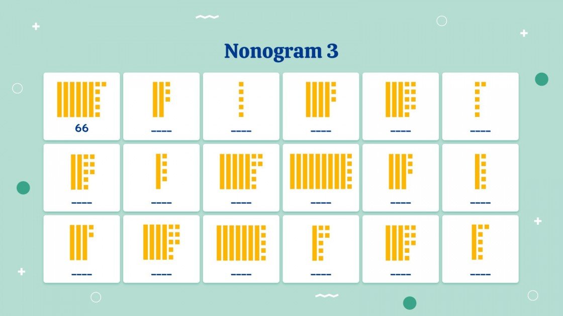 Revealing Mystery Pictures! | Google Slides and PowerPoint