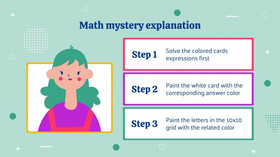 Revealing Mystery Pictures! | Google Slides and PowerPoint