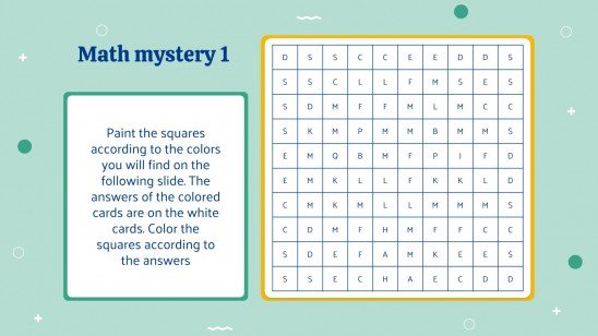 Revealing Mystery Pictures! | Google Slides and PowerPoint