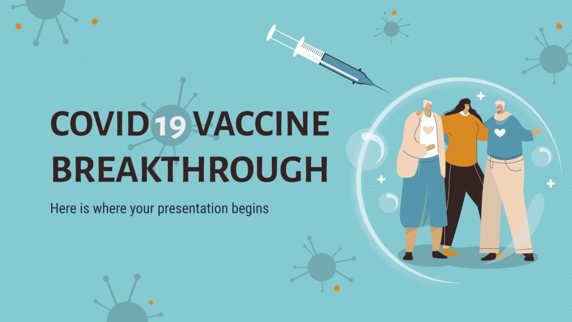 Free Vaccine-related Google Slides themes & PowerPoint templates
