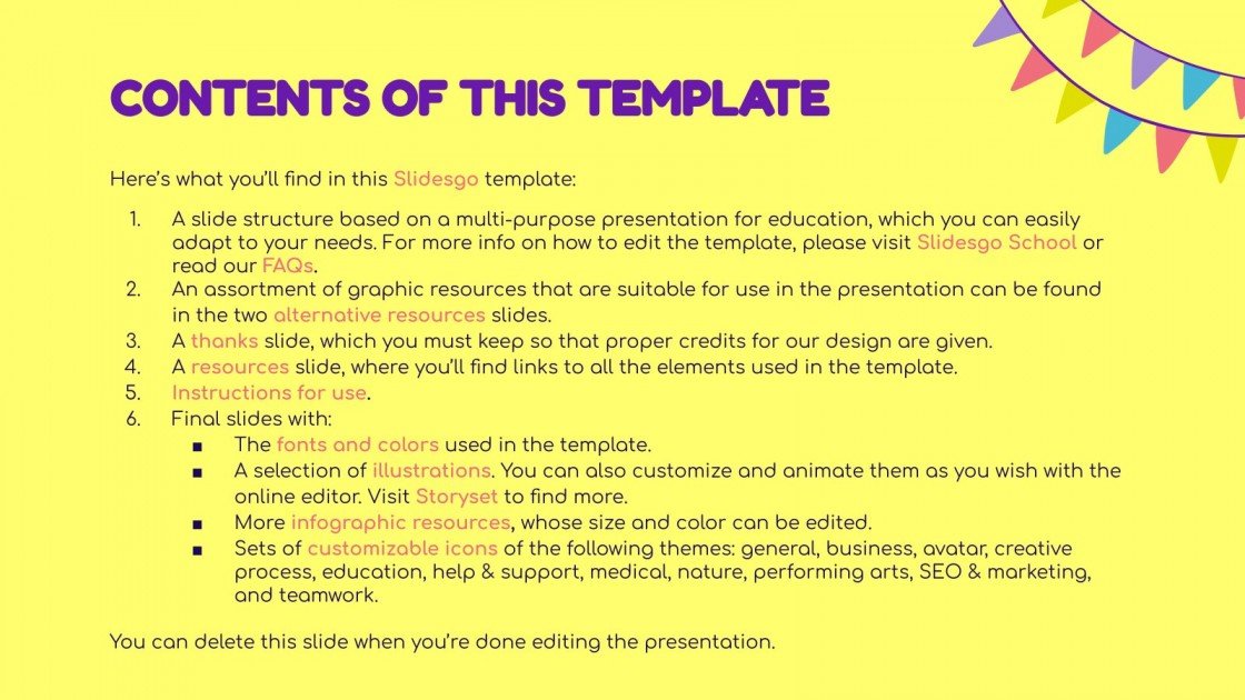 Fun Gifts for Your Students! | Google Slides and PPT template