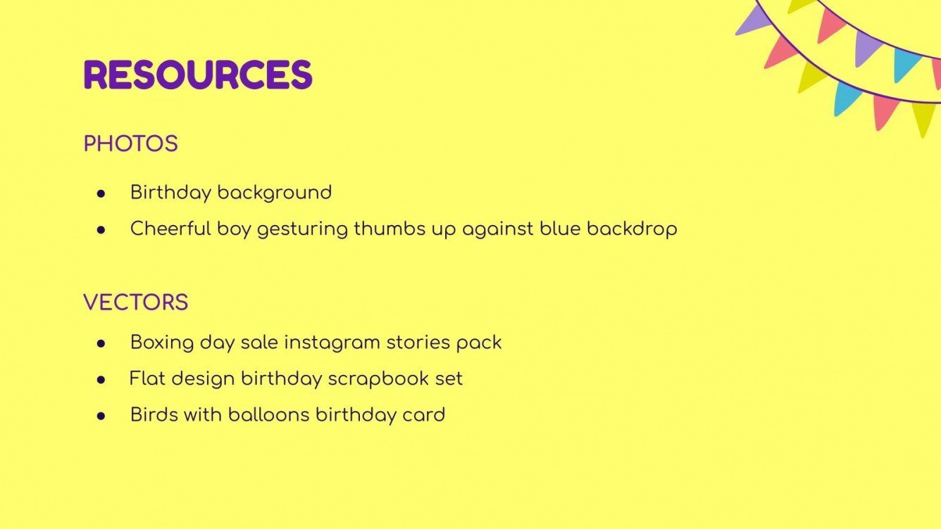 Fun Gifts for Your Students! | Google Slides and PPT template