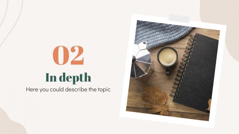 Cozy Season | Template for Google Slides and PowerPoint