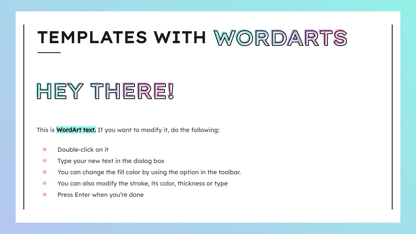 May Daily Slides | Google Slides theme and PowerPoint template