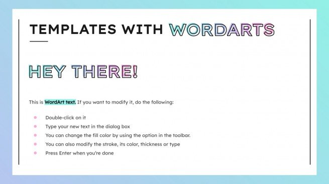 May Daily Slides | Google Slides theme and PowerPoint template