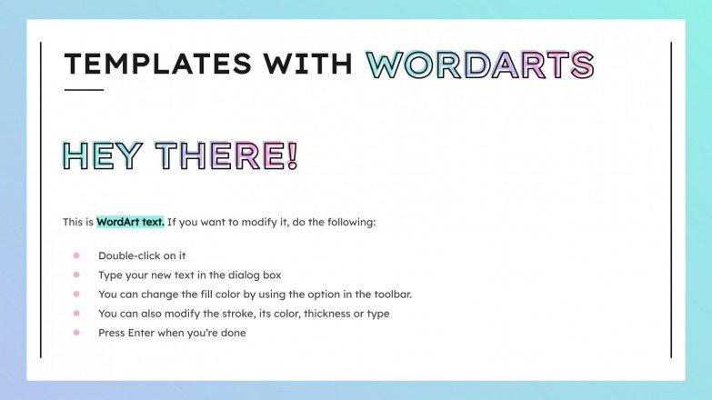 May Daily Slides | Google Slides theme and PowerPoint template