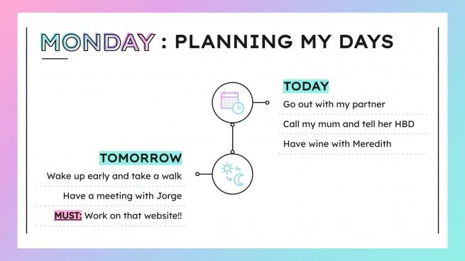 May Daily Slides | Google Slides theme and PowerPoint template