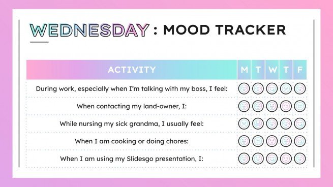 May Daily Slides | Google Slides theme and PowerPoint template