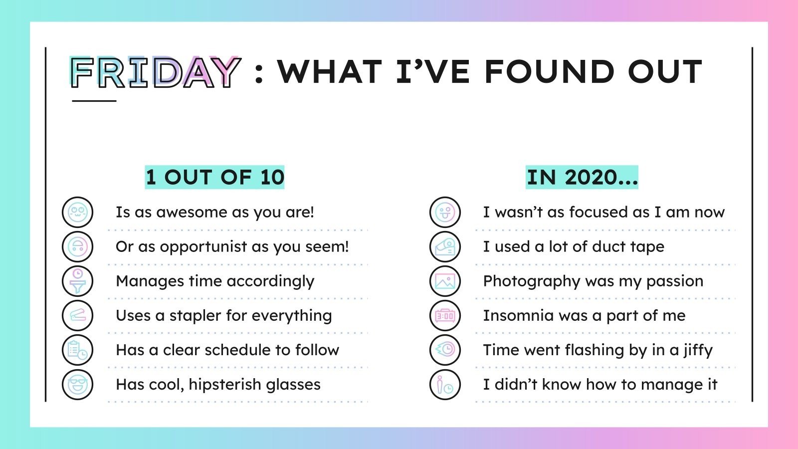 May Daily Slides | Google Slides theme and PowerPoint template