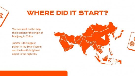 Learn to Play Mahjong | Google Slides and PPT