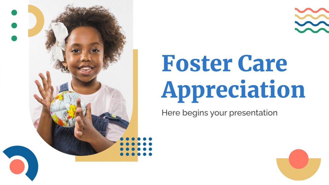 Foster Care Appreciation | Google Slides & PowerPoint