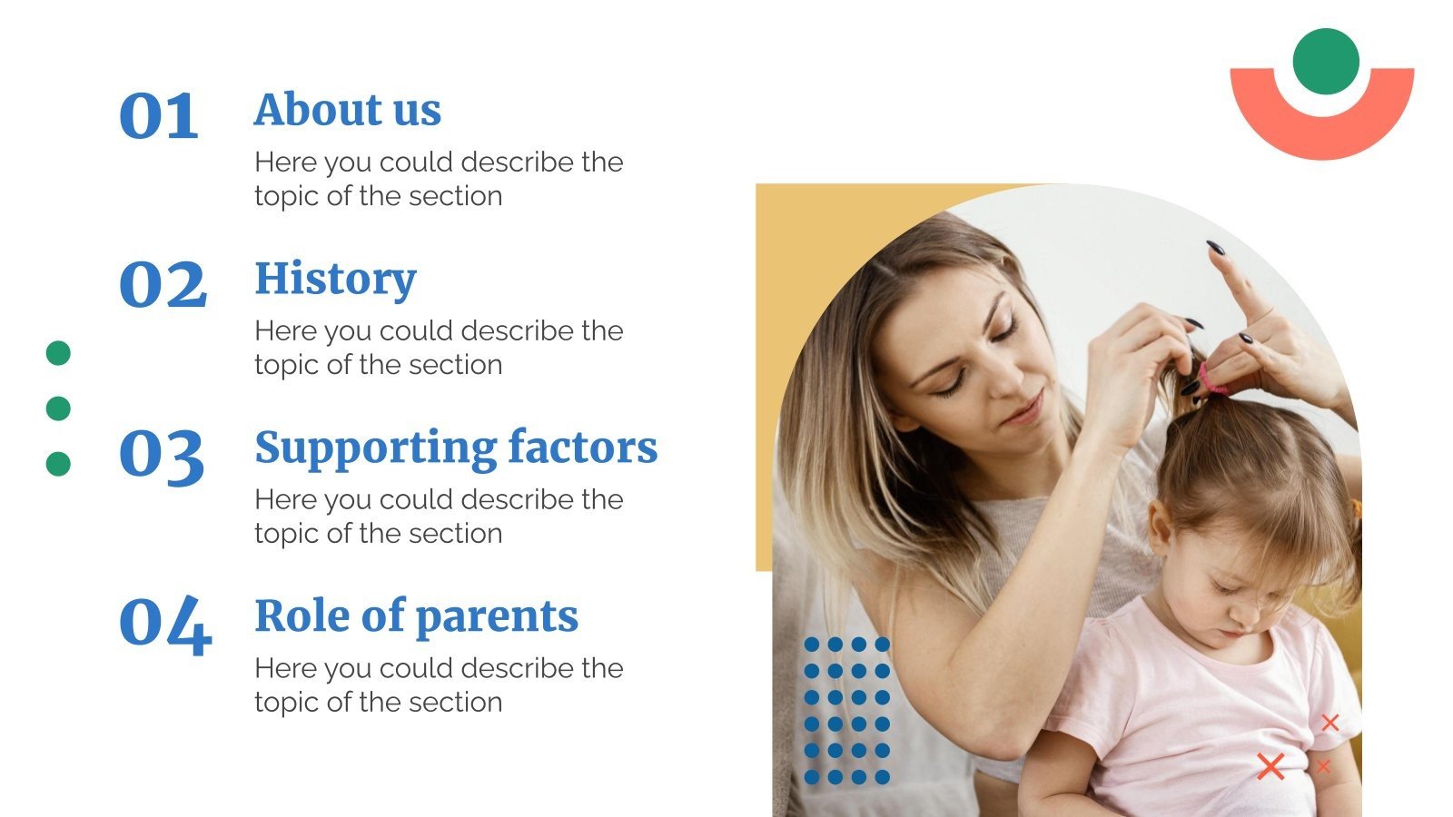 Foster Care Appreciation | Google Slides & PowerPoint