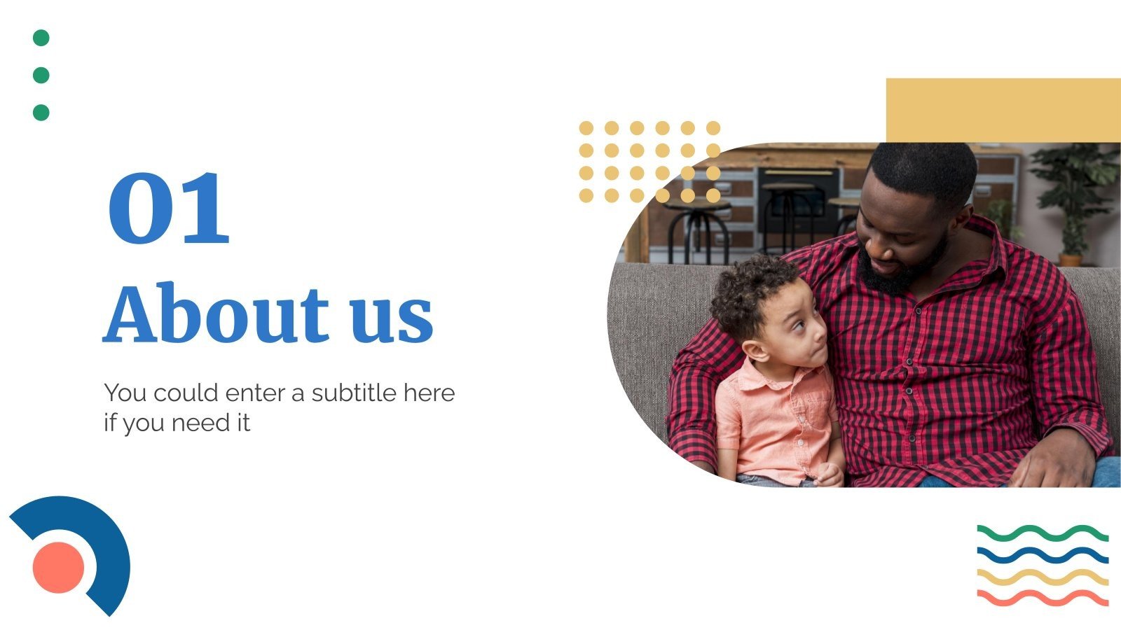 Foster Care Appreciation | Google Slides & PowerPoint