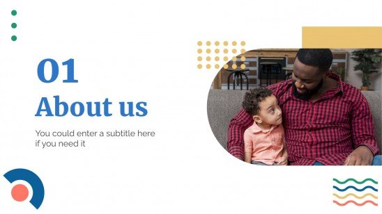 Foster Care Appreciation | Google Slides & PowerPoint