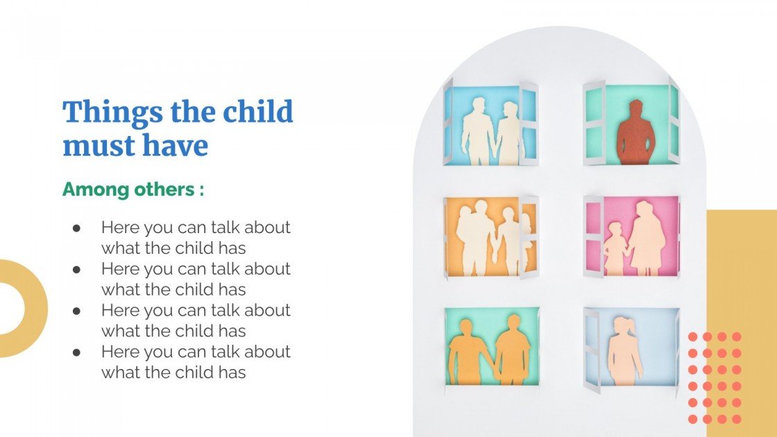 Foster Care Appreciation | Google Slides & PowerPoint