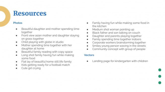 Foster Care Appreciation | Google Slides & PowerPoint