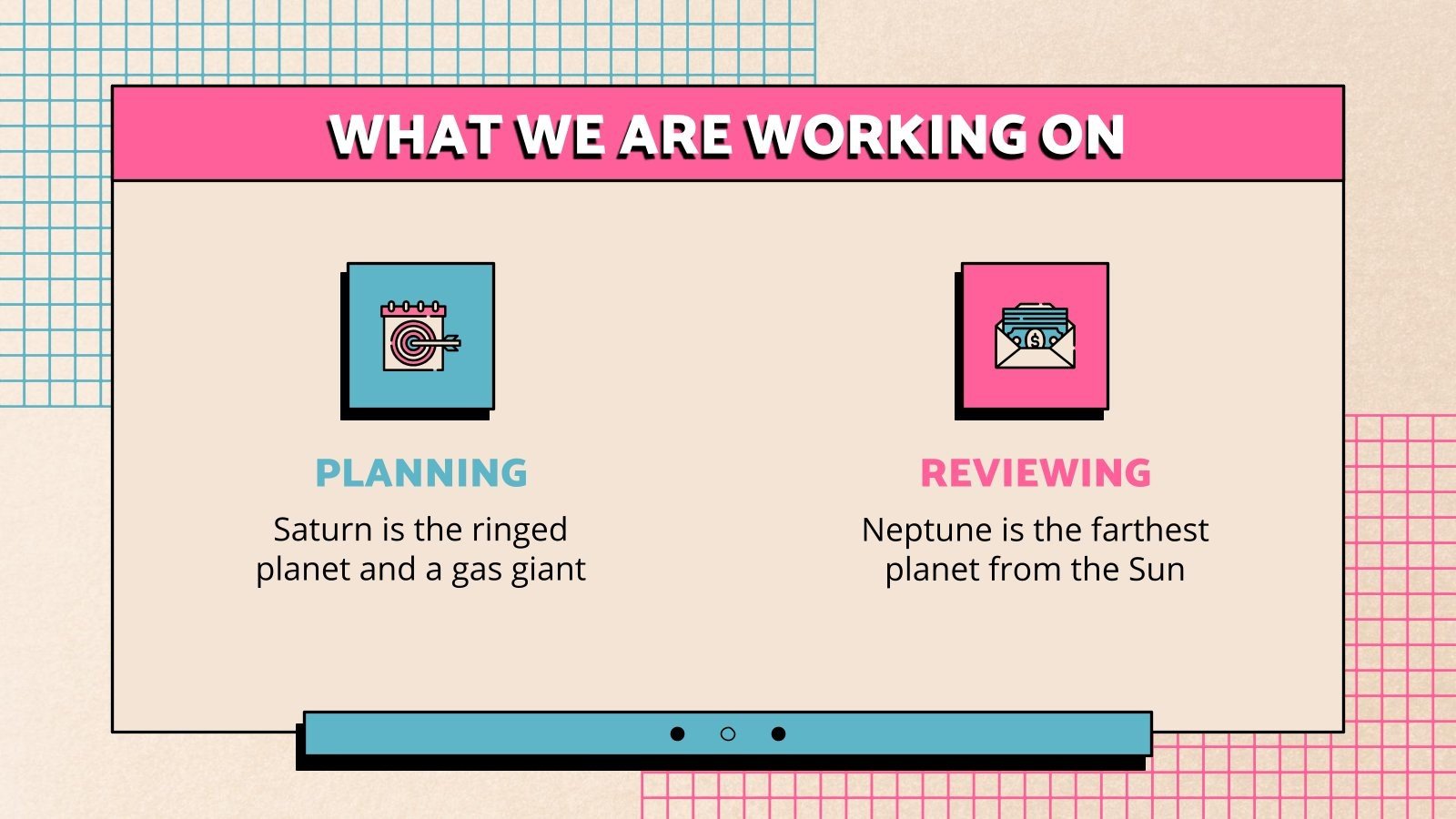 Balance Sheet Project Proposal | Google Slides & PPT